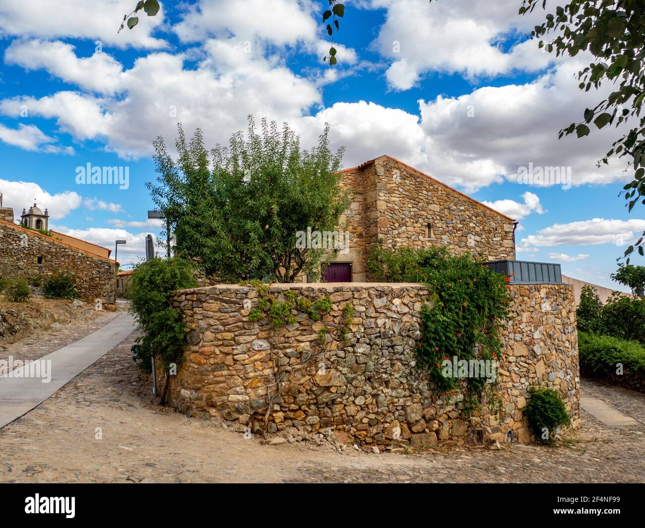 Castelo rodrigo village hi-res stock photography and images - Alamy