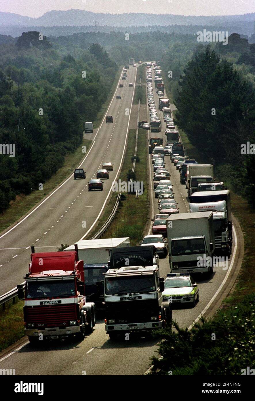 Lorrie drivers hi-res stock photography and images - Alamy