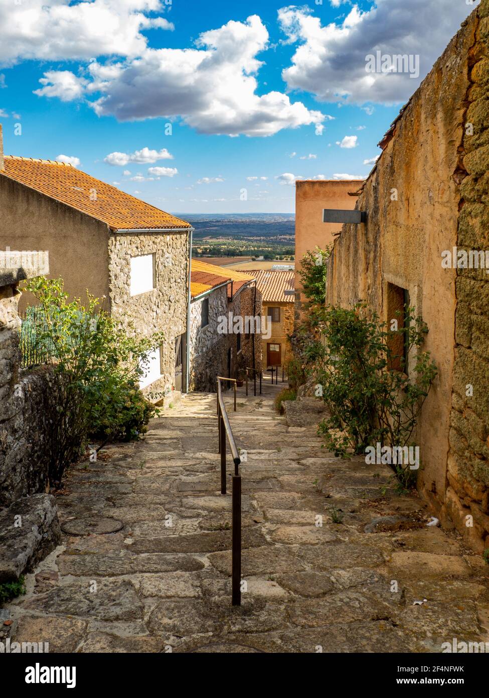 Castelo rodrigo village hi-res stock photography and images - Alamy