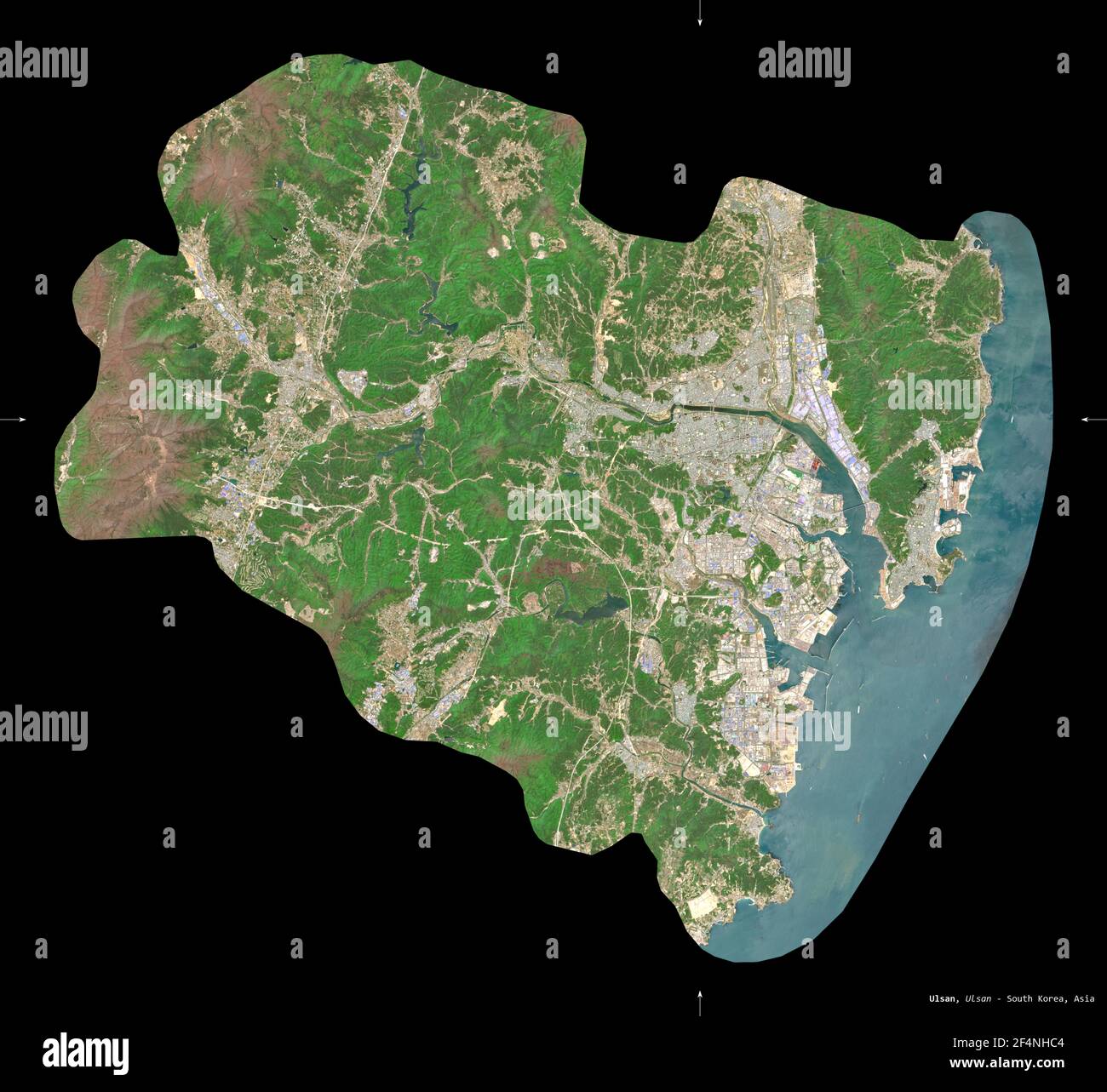 Ulsan gwangyoksi hi-res stock photography and images - Alamy