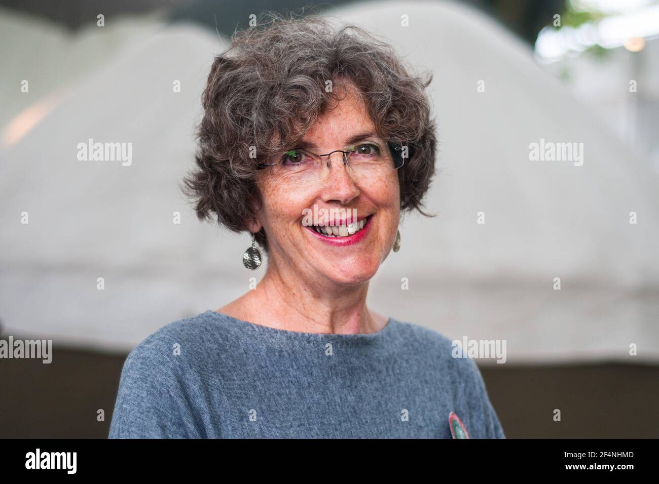 Edimburgh, Scotland. 18 August, 2018. British social historian ...