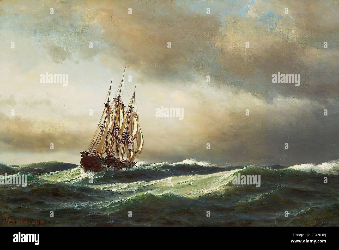 Melbye fritz hi-res stock photography and images - Alamy