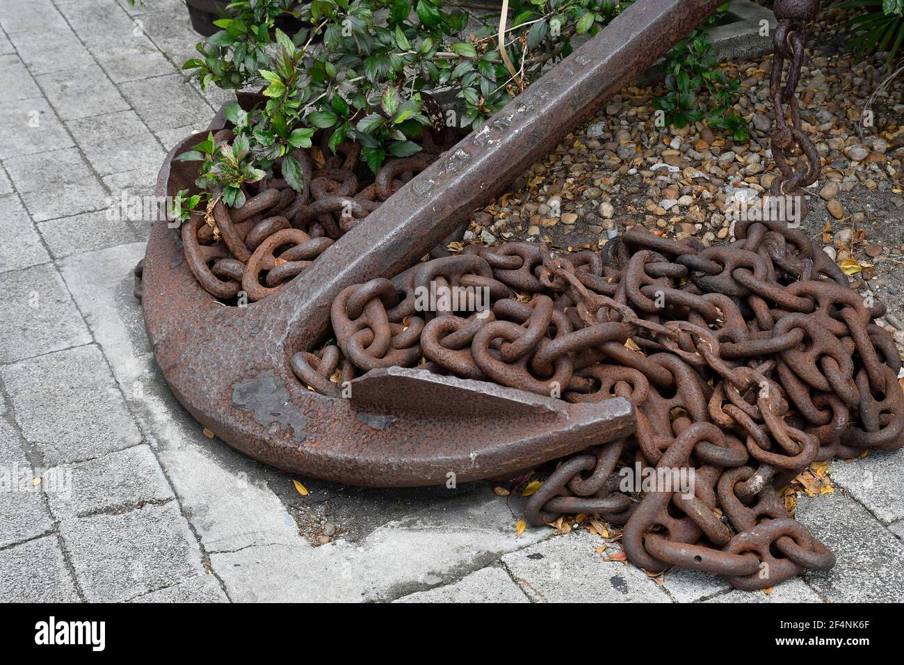 Key West, Florida, USA, Shipwreck Museum Stock Photo - Alamy