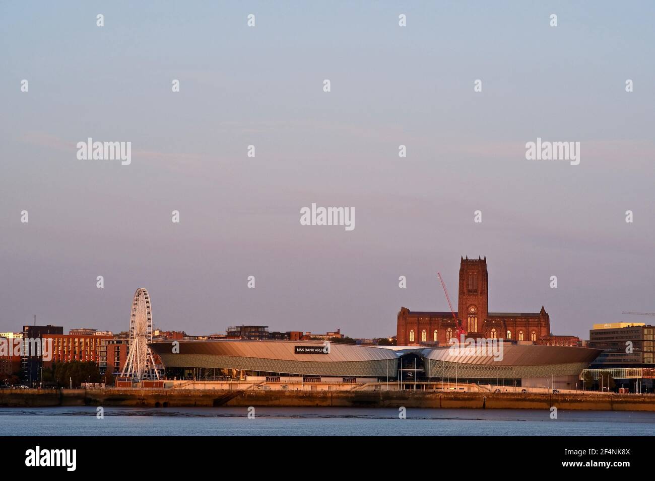 The wirral and people hi-res stock photography and images - Alamy