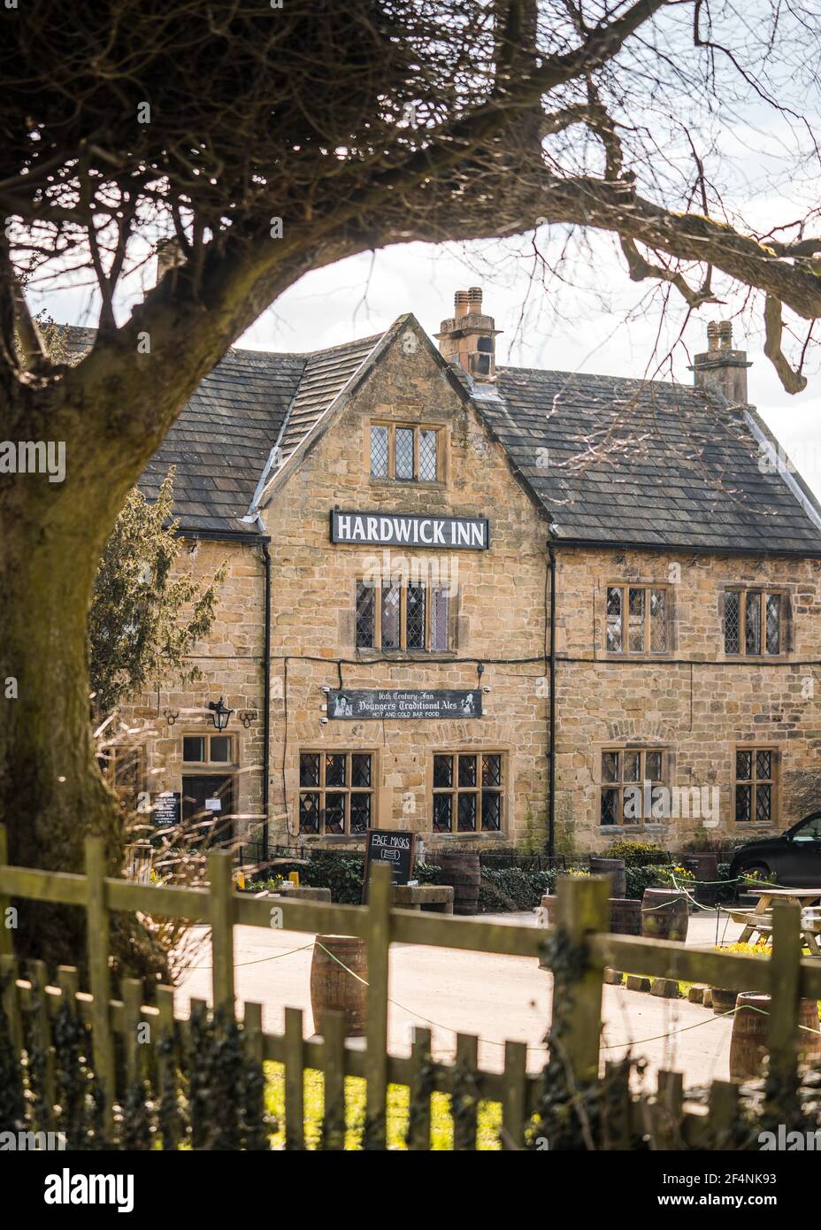 The hardwick restaurant hi-res stock photography and images - Alamy