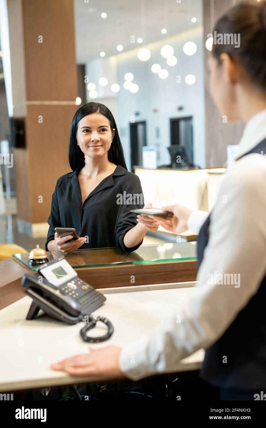 Taking documents hi-res stock photography and images - Alamy