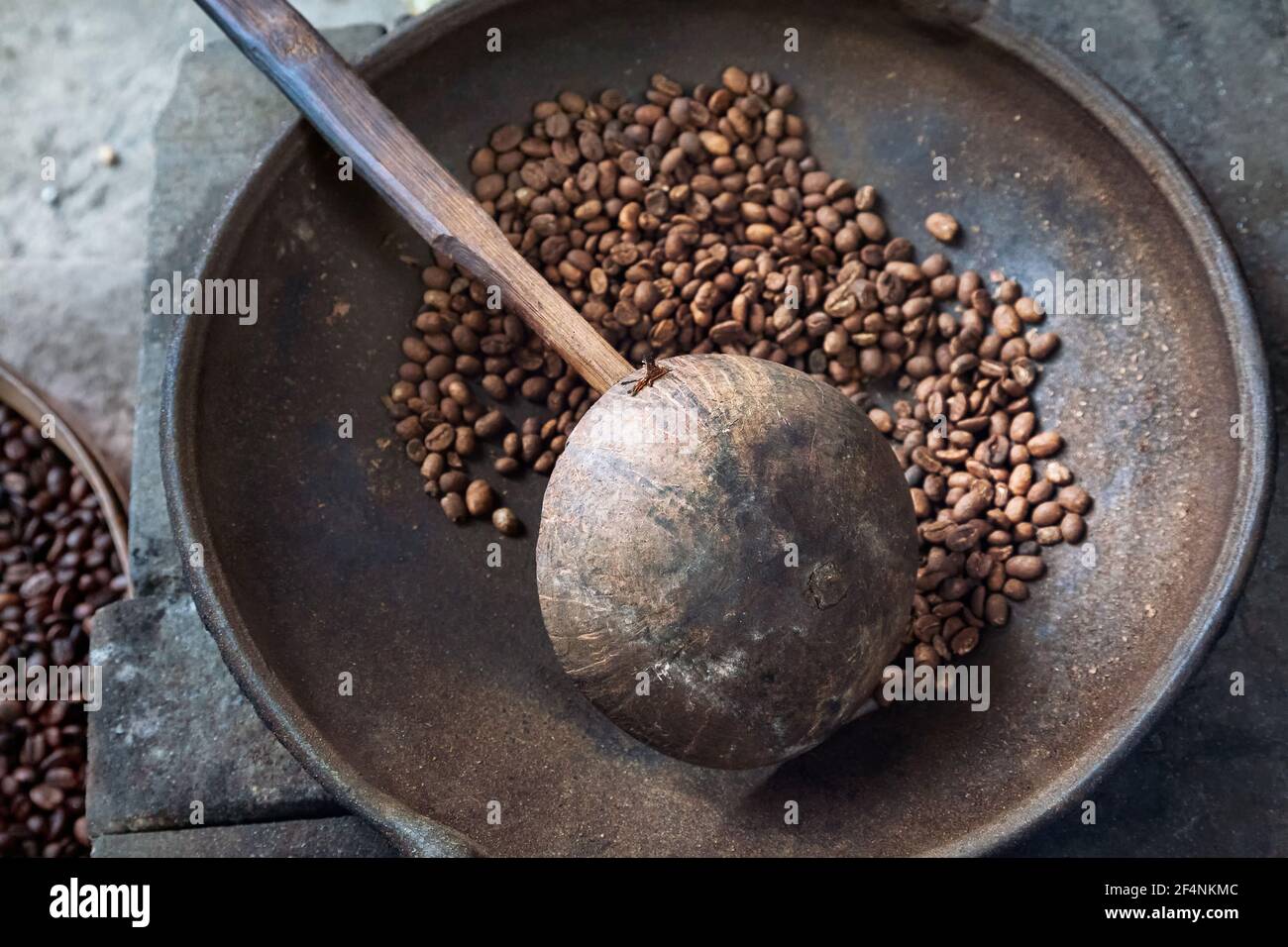 Bali coffee plantation hi-res stock photography and images - Alamy