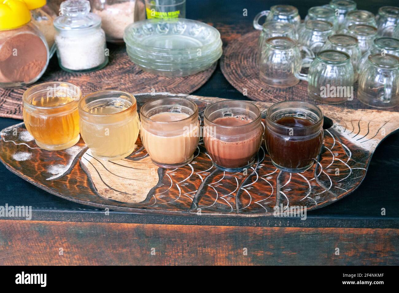 Kopi luwak coffee tea hi-res stock photography and images - Alamy