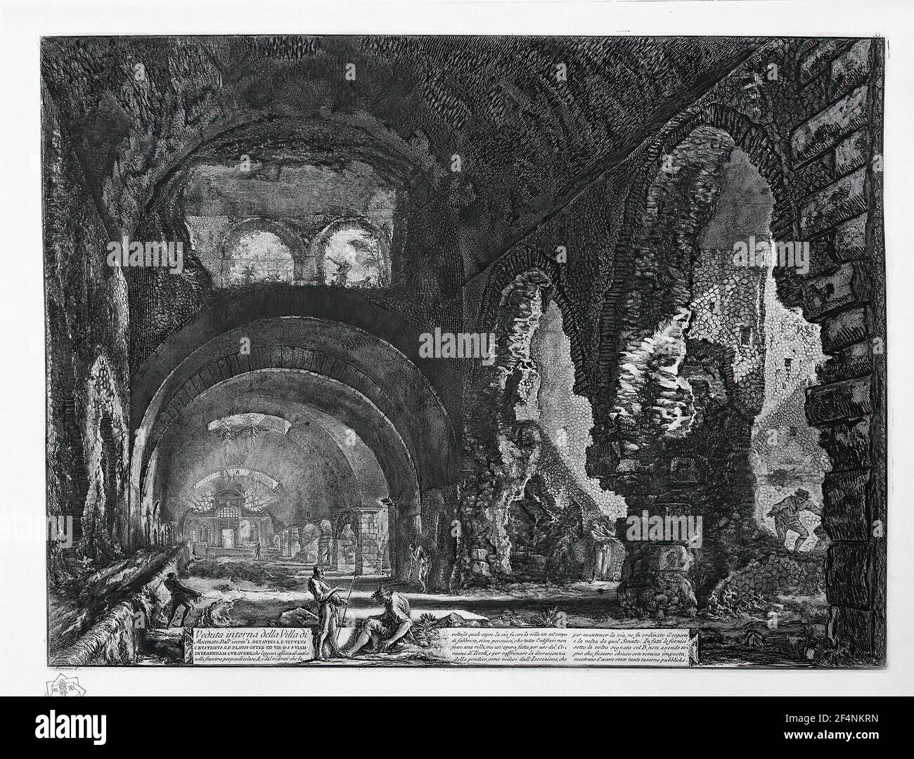 History maecenas hi-res stock photography and images - Alamy