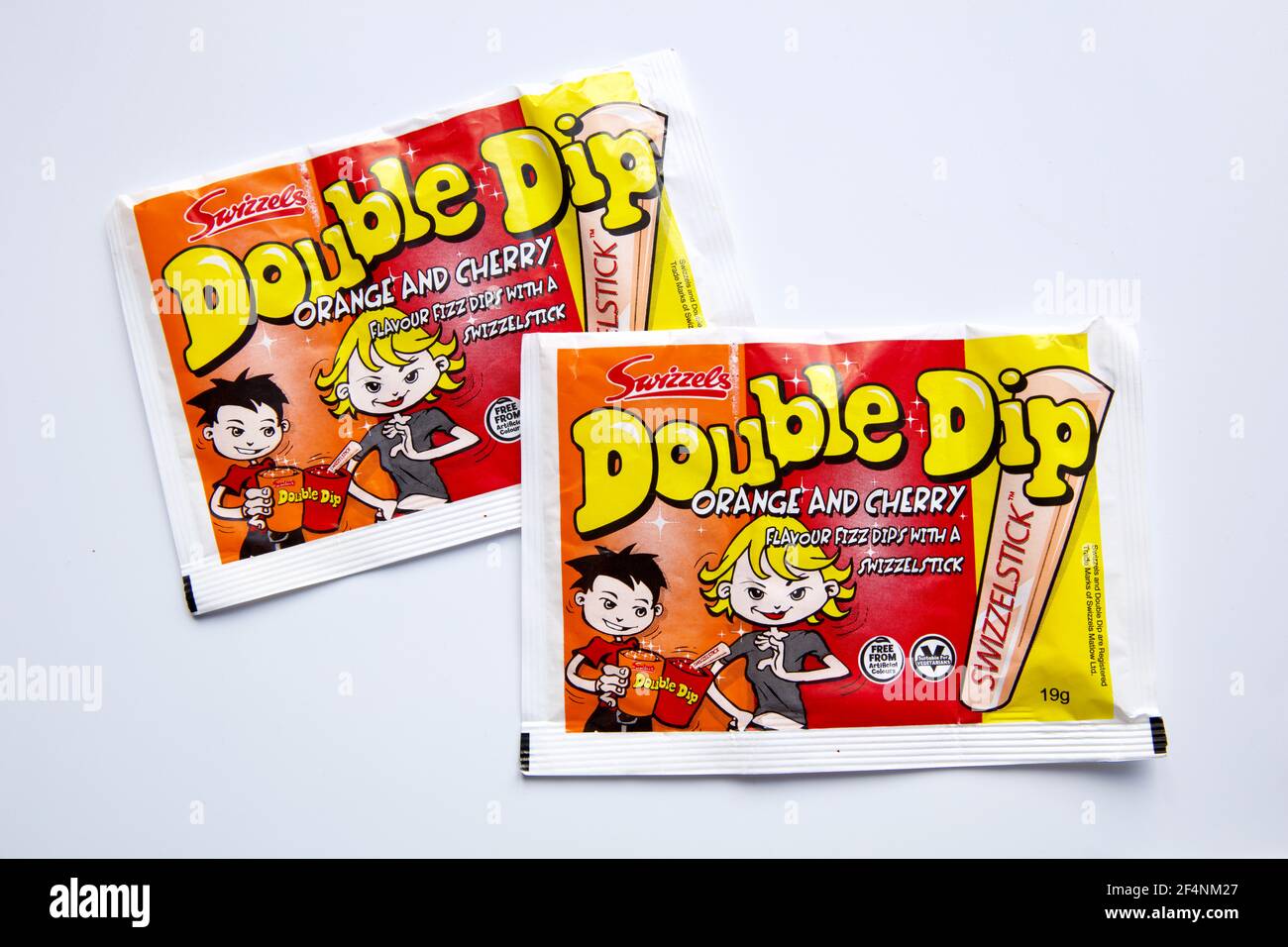 Double dip hi-res stock photography and images - Alamy