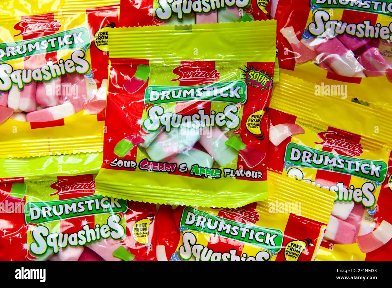 Drumstick sweets hi-res stock photography and images - Alamy