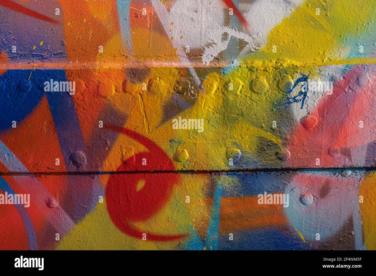 Graffiti cityscape paris france hi-res stock photography and images - Alamy