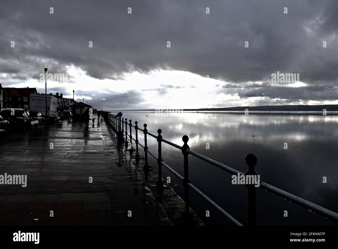 Wirral views hi-res stock photography and images - Alamy