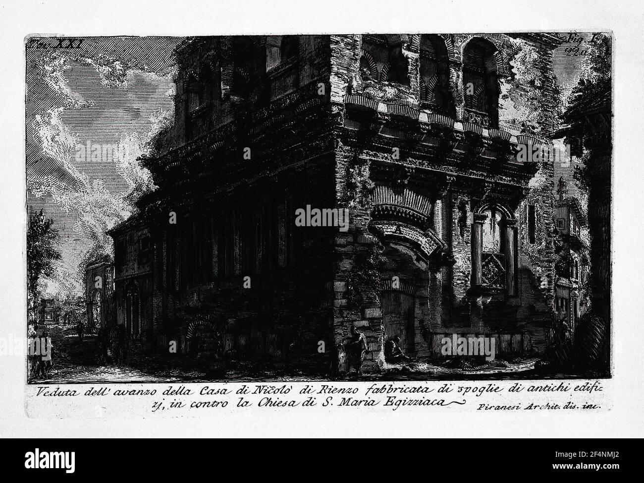 Giovanni battista crescenzi hi-res stock photography and images - Alamy