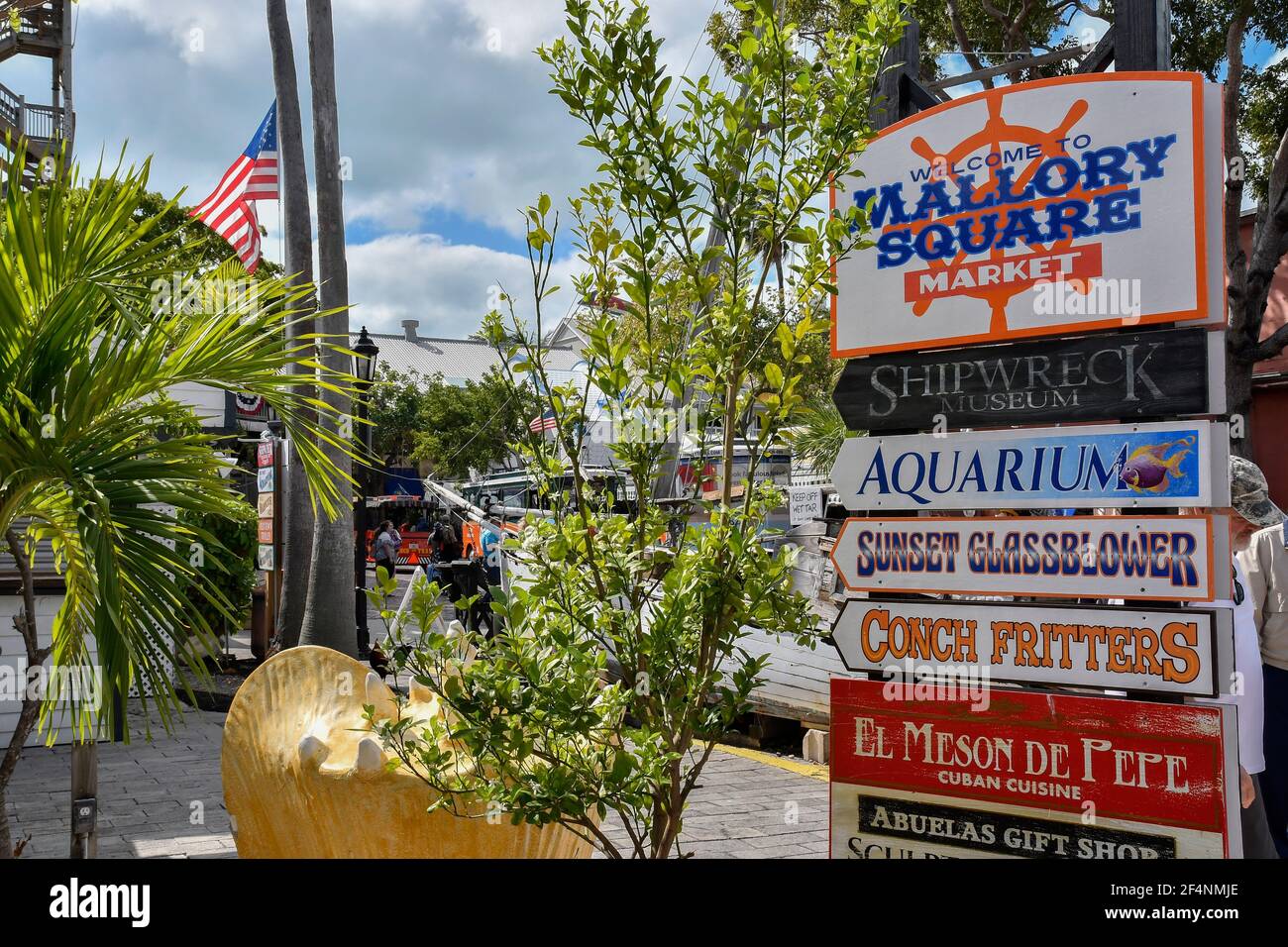 Key West, Florida, USA Stock Photo - Alamy