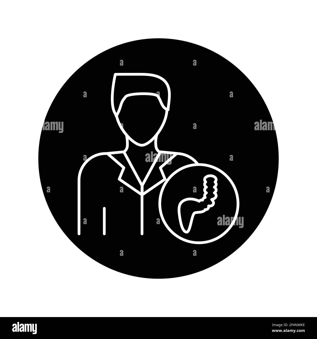 Proctologist hi-res stock photography and images - Alamy