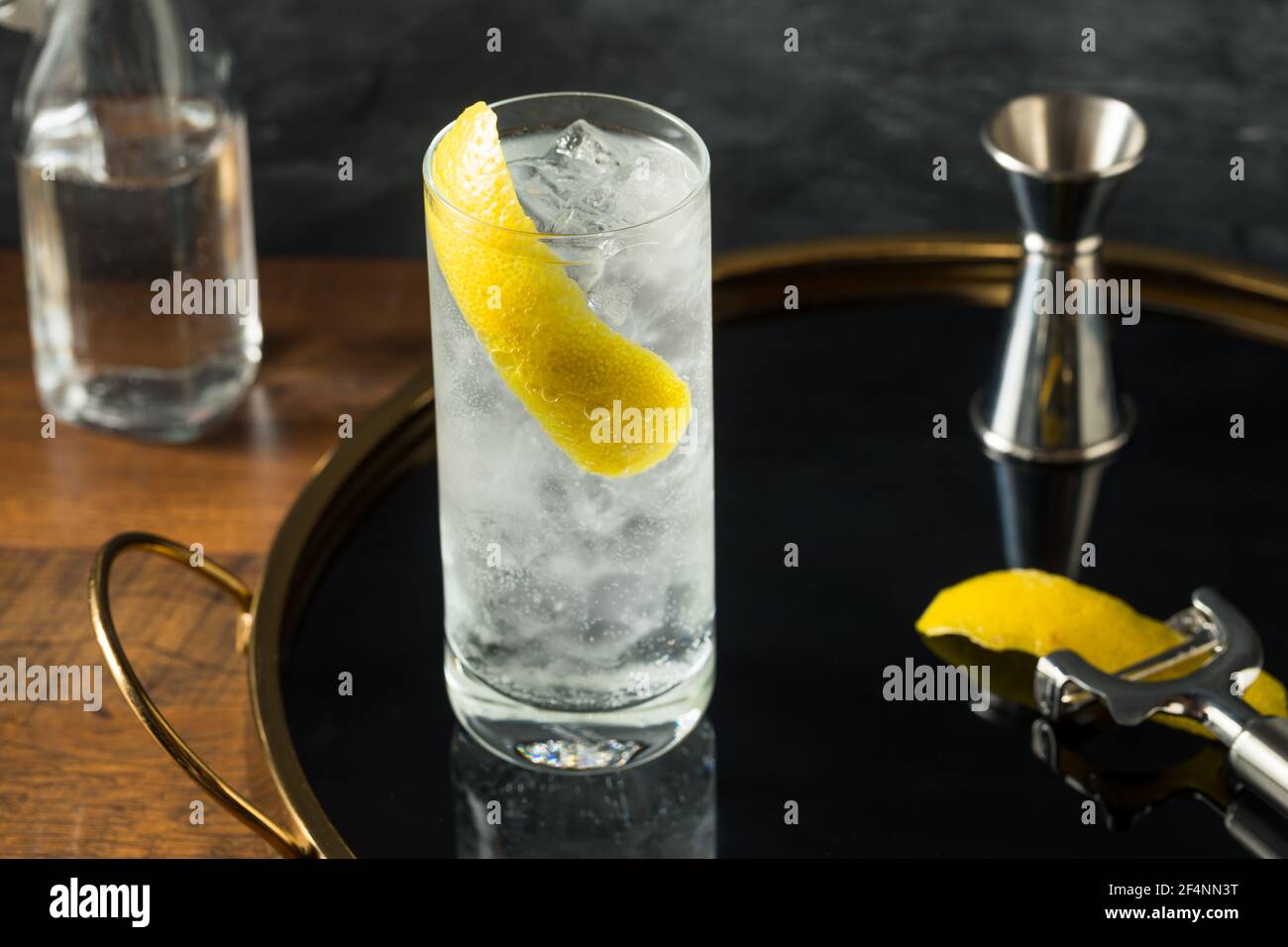 Fresh soda lemon slice hi-res stock photography and images - Alamy