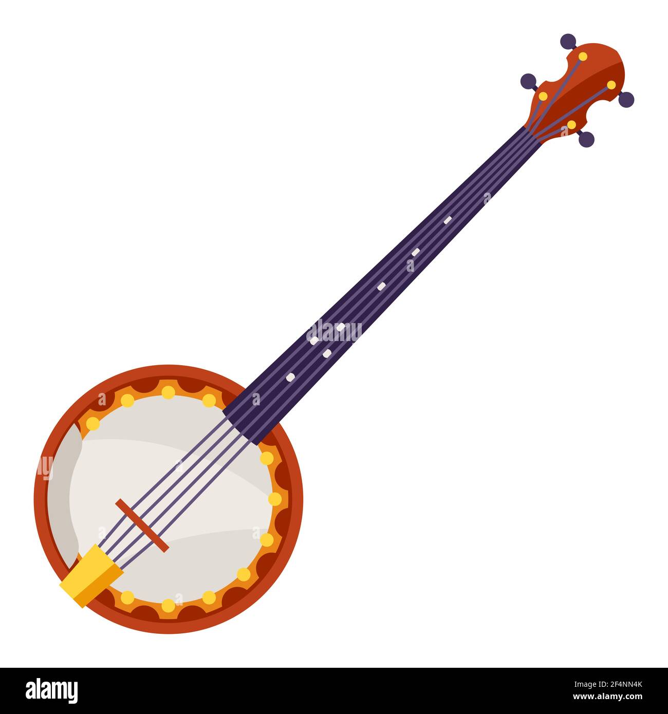 Country music poster acoustic Cut Out Stock Images & Pictures - Alamy