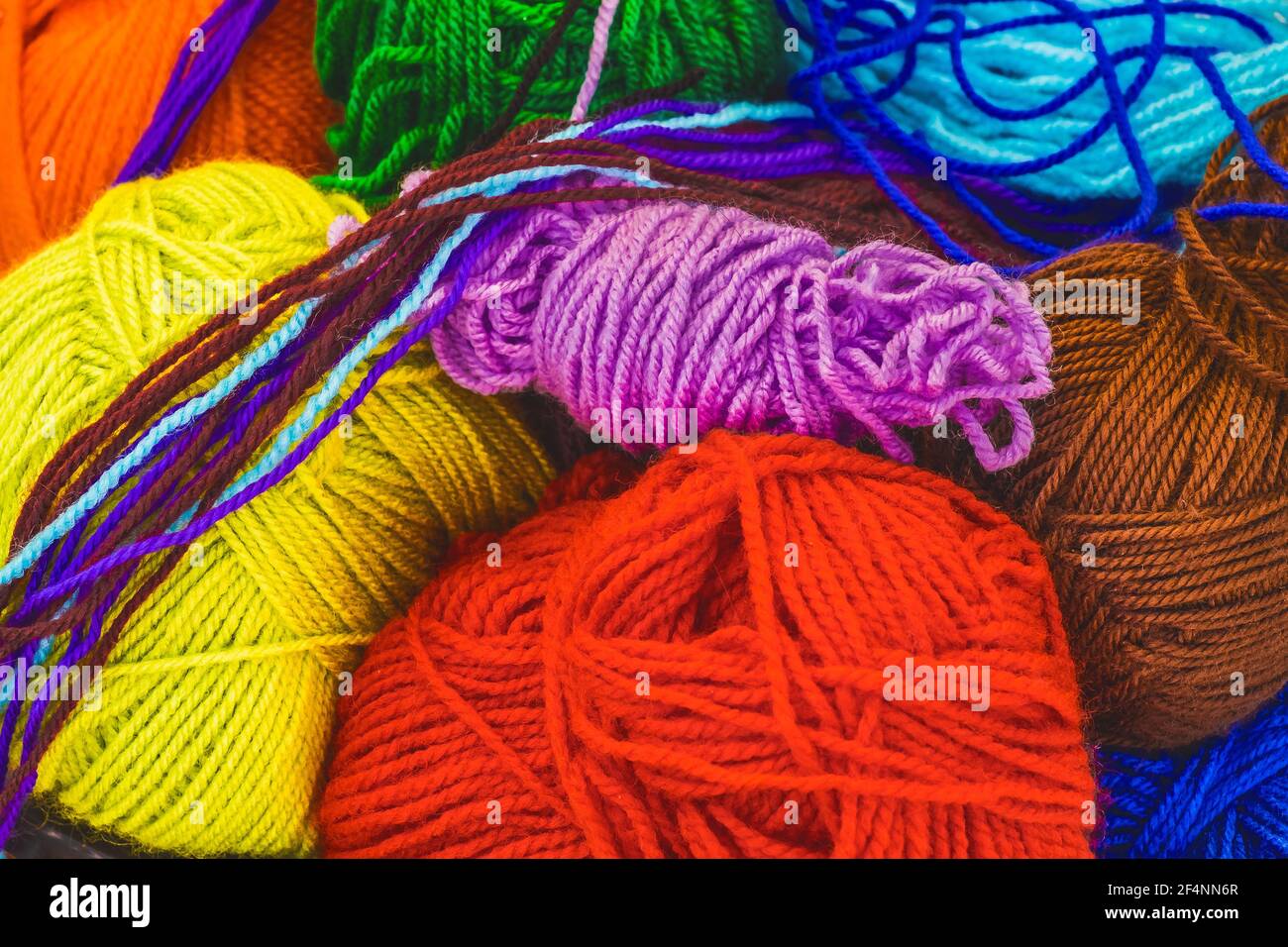 Multi colored balls hi-res stock photography and images - Alamy