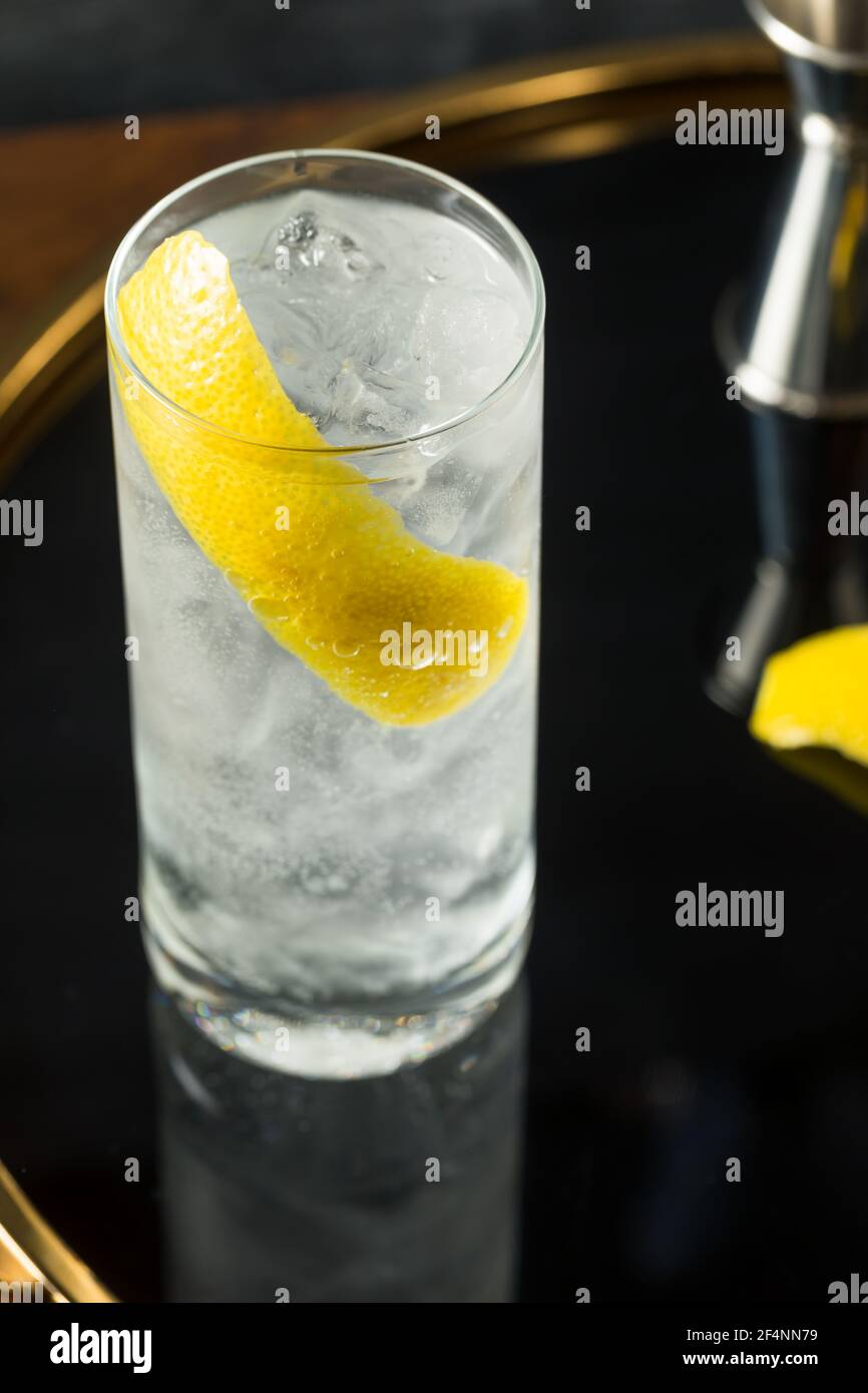 Fresh soda lemon slice hi-res stock photography and images - Alamy