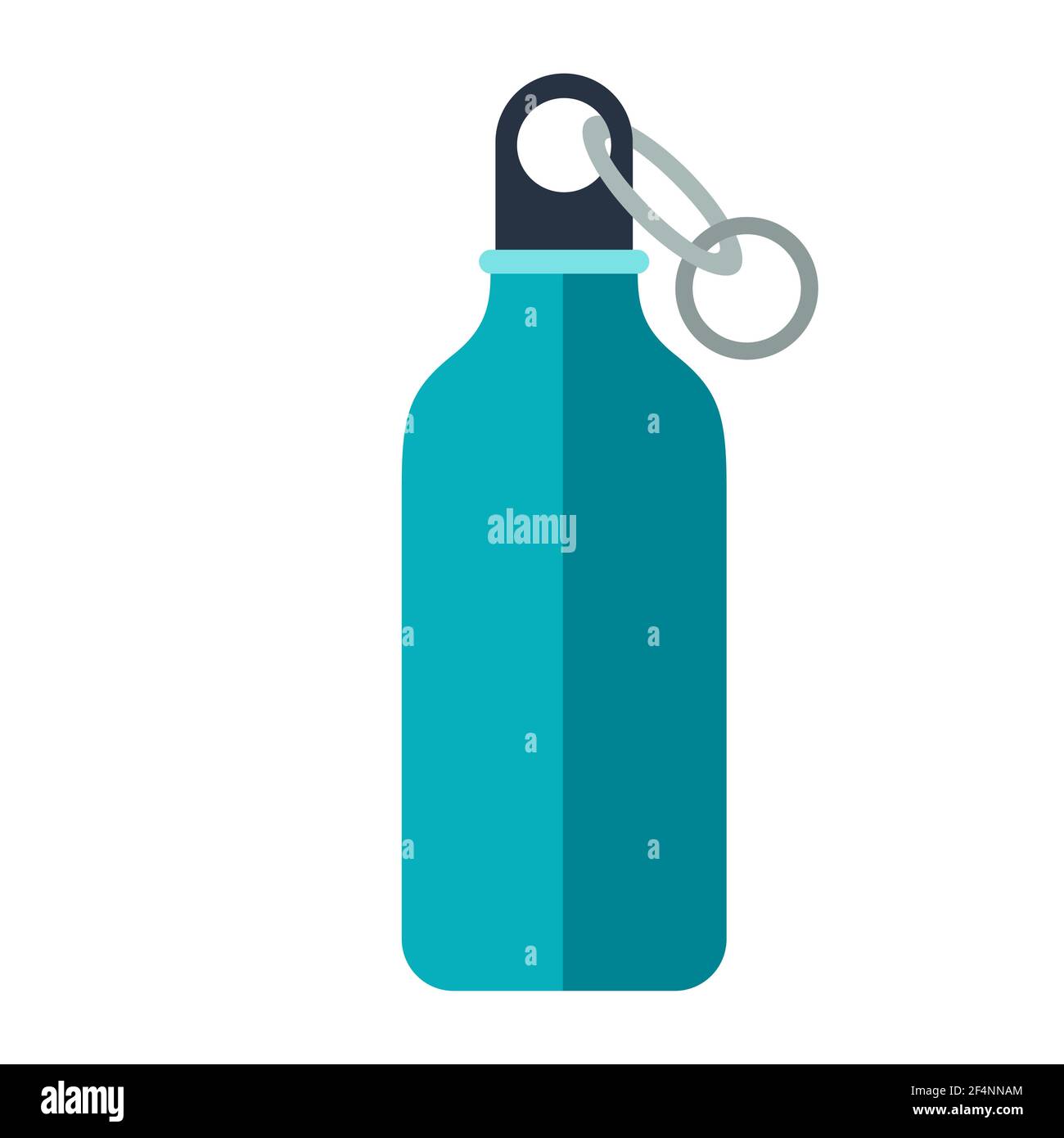 Vacuum flask icon Cut Out Stock Images & Pictures - Alamy