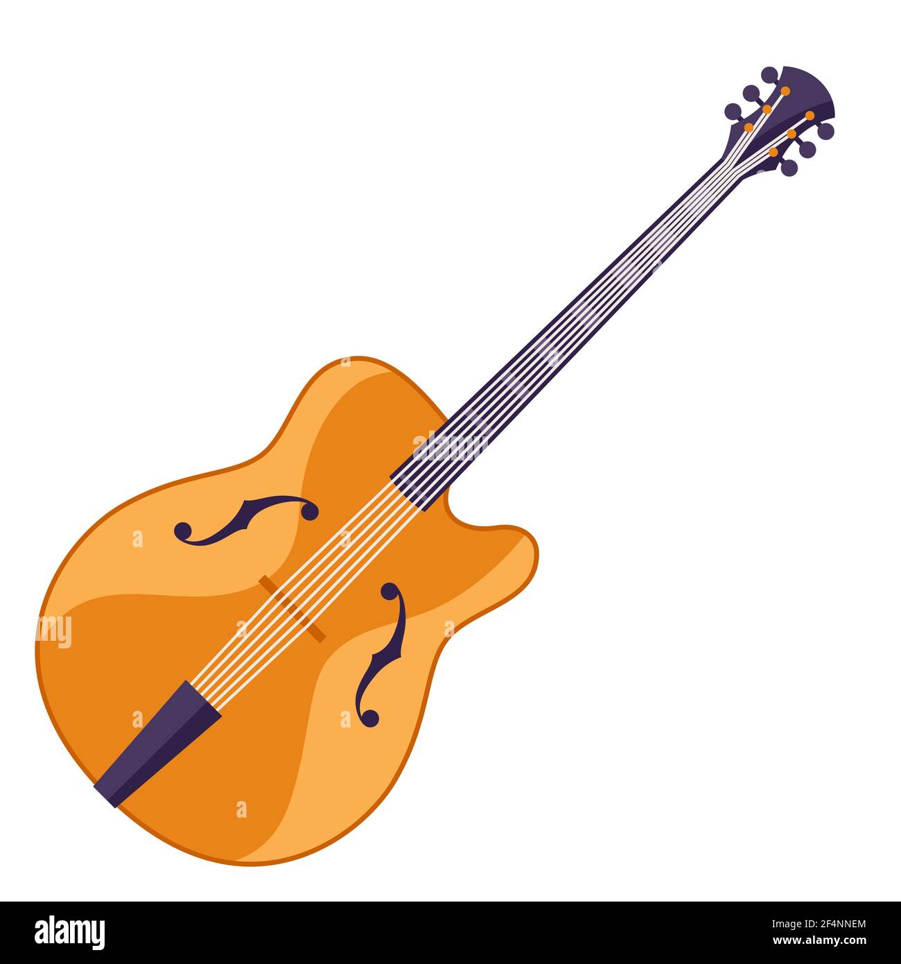 Classical instrument Cut Out Stock Images & Pictures - Alamy