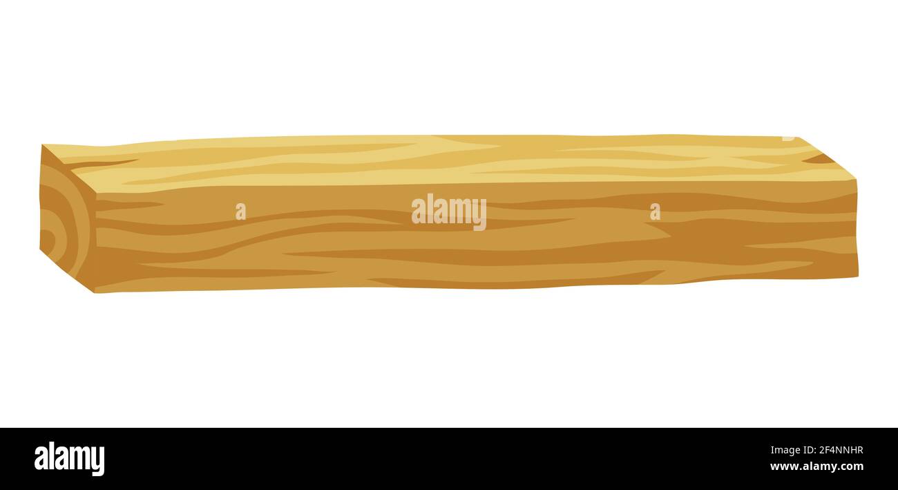 Plank timber Stock Vector Images - Alamy