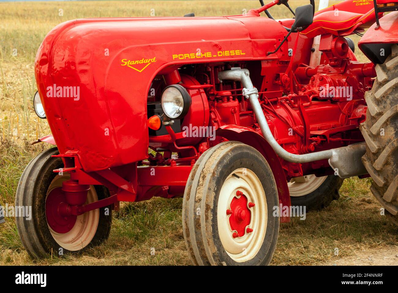 1960s tractor hi-res stock photography and images - Alamy