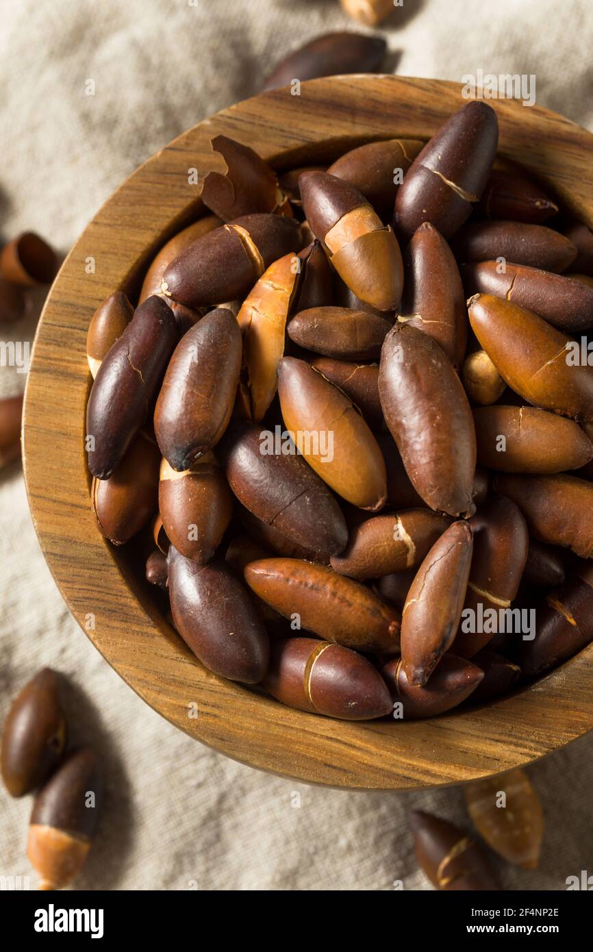 Baru nut hi-res stock photography and images - Alamy