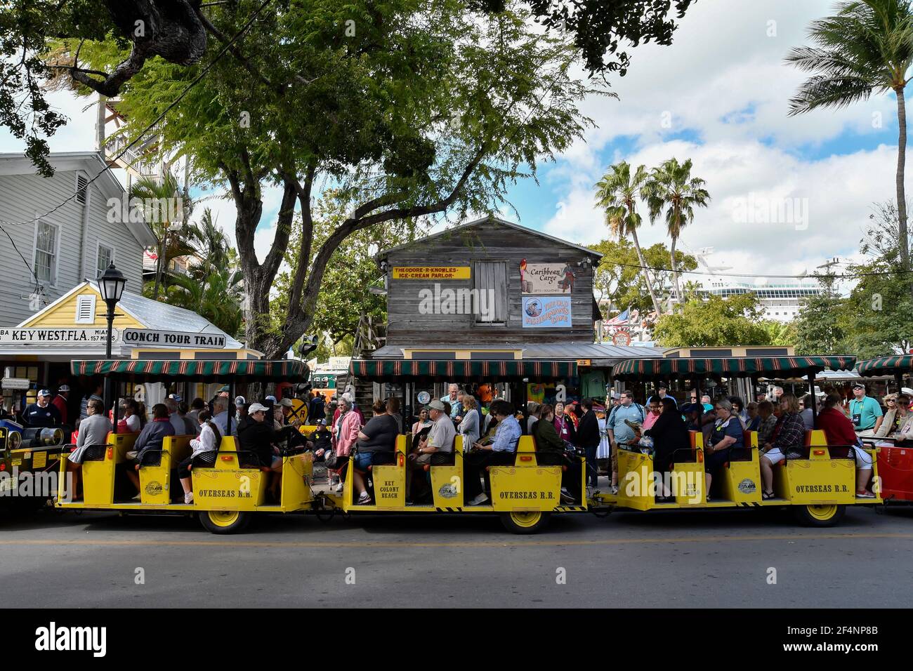 Key West, Florida, USA Stock Photo - Alamy