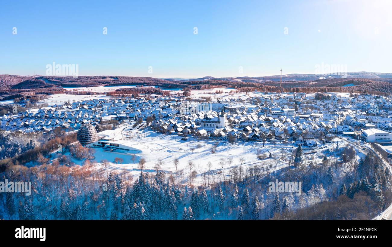 Winterberg hi-res stock photography and images - Alamy