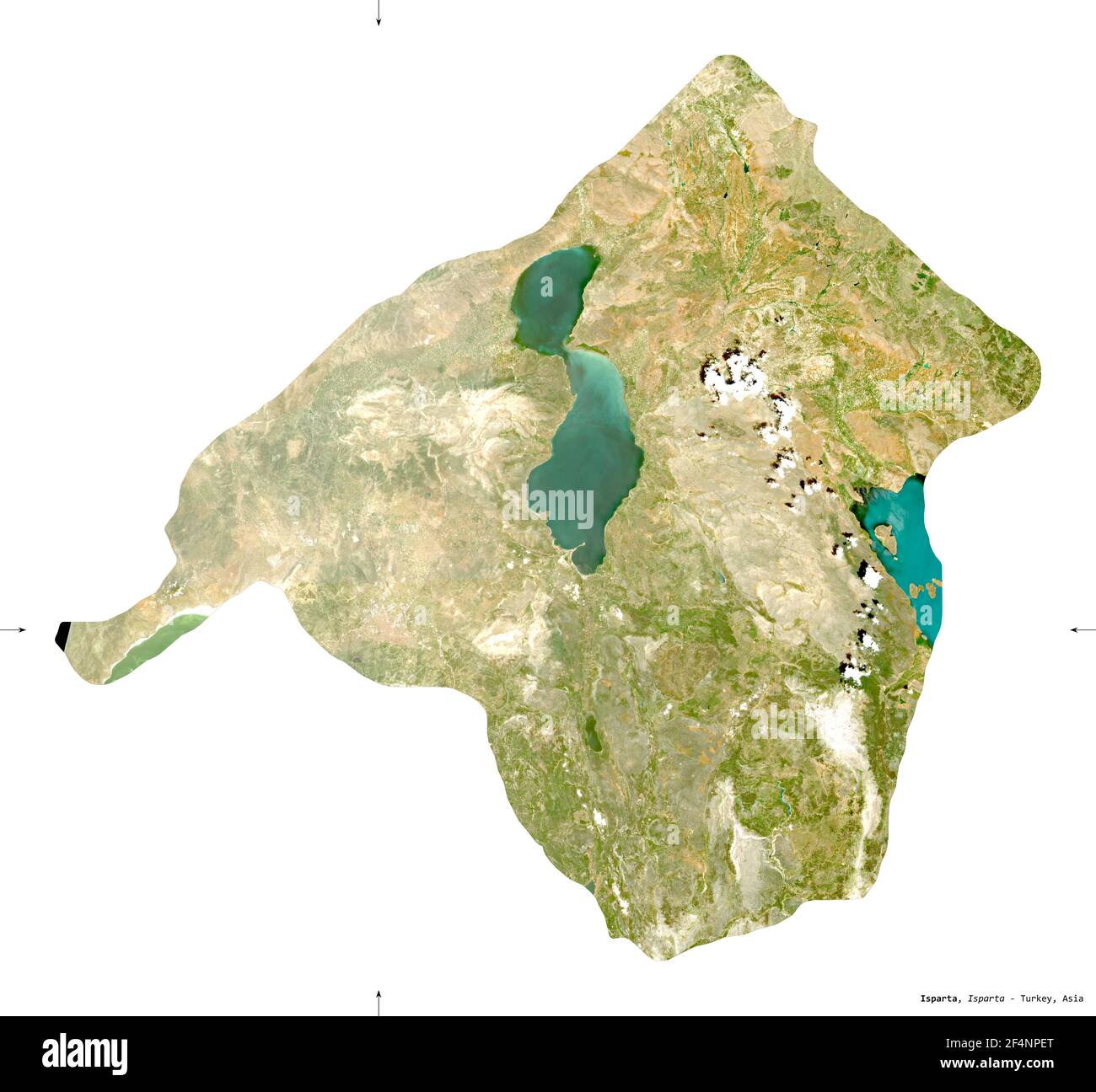 Map of isparta hi-res stock photography and images - Alamy