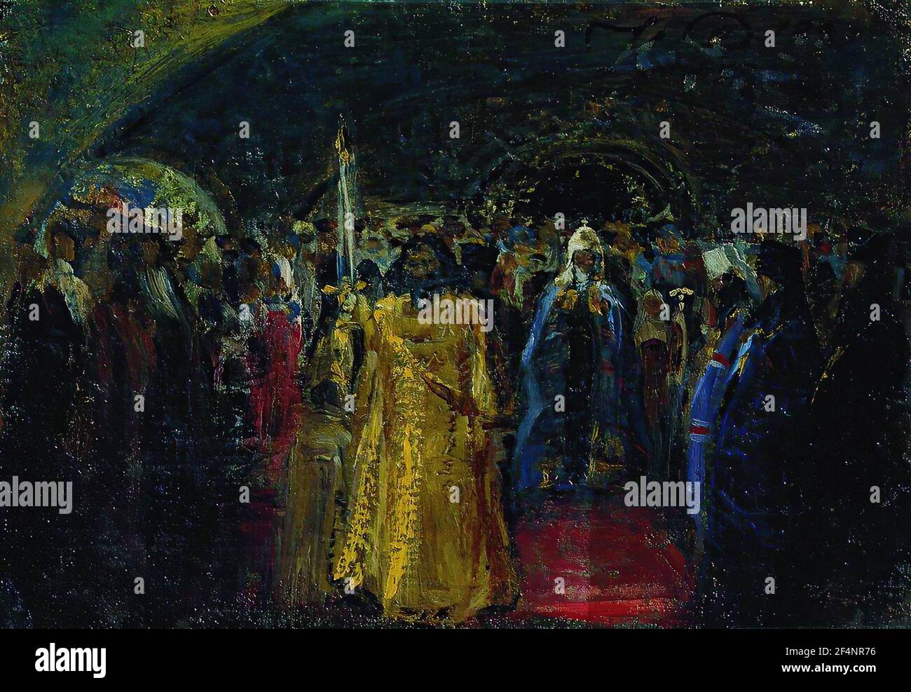 Hermogenes painter hi-res stock photography and images - Alamy