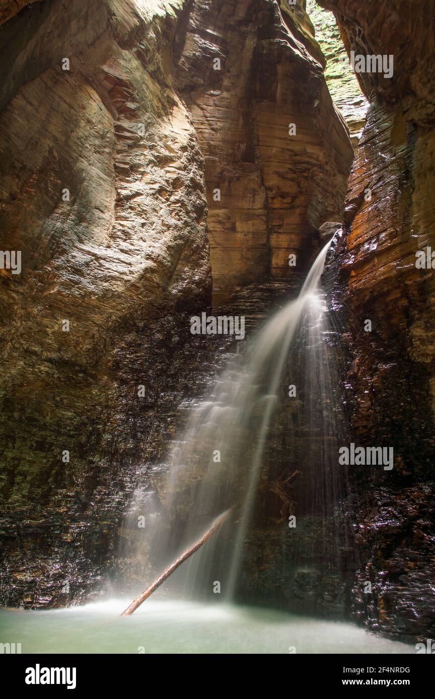 Inside a canyon hi-res stock photography and images - Alamy