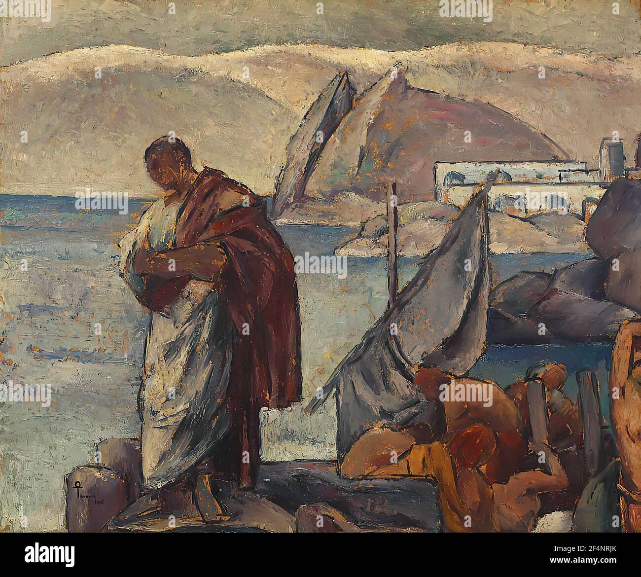 Ovid exile hi-res stock photography and images - Alamy