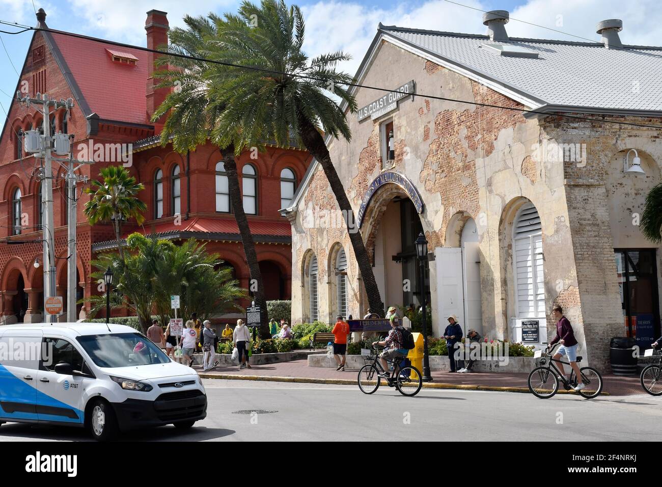 Key West, Florida, USA Stock Photo - Alamy