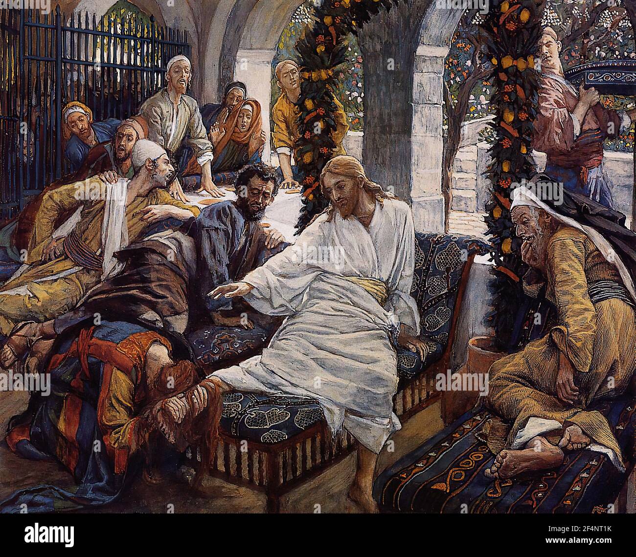 Very precious ointment hi-res stock photography and images - Alamy