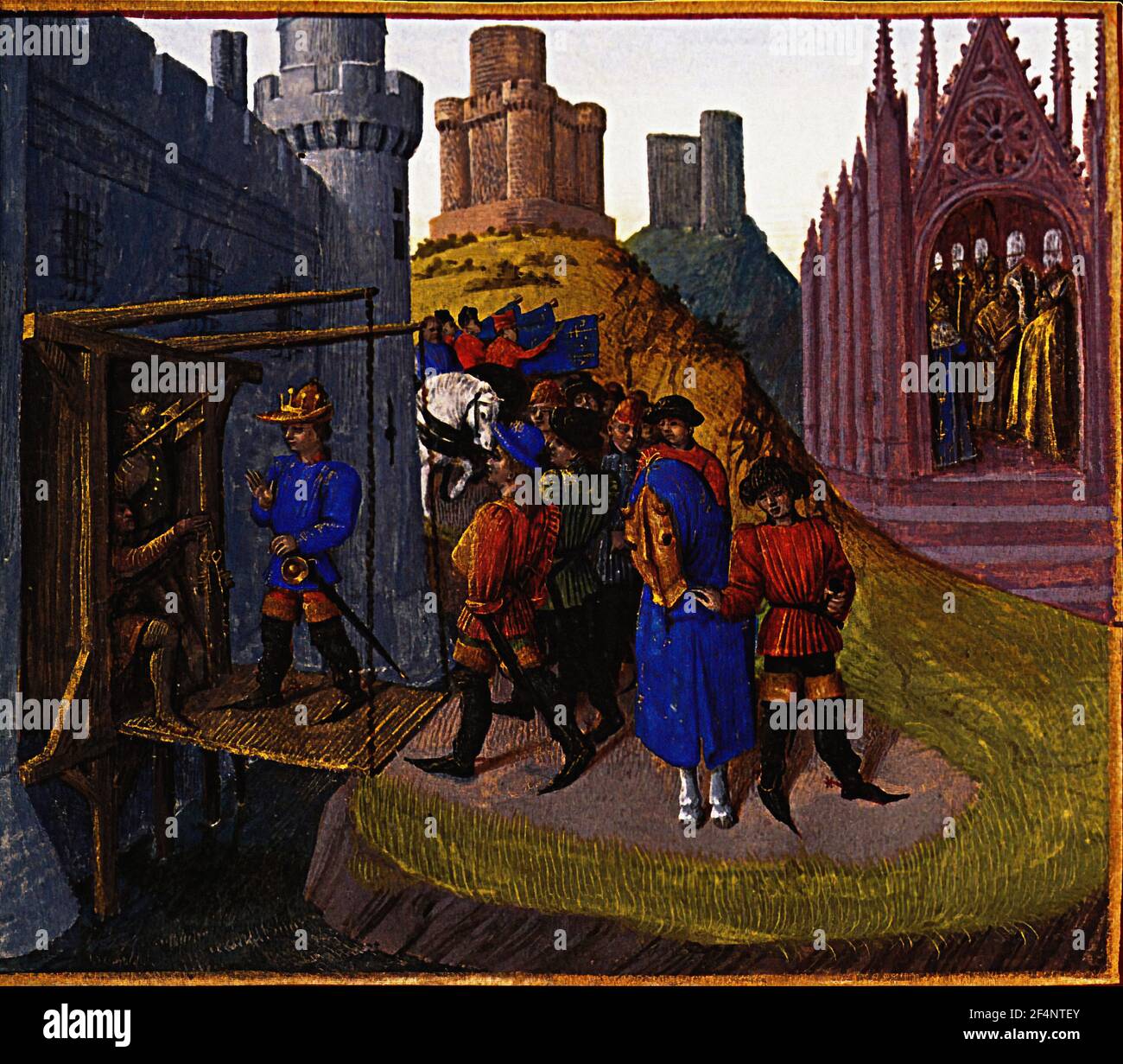 Hugh capet hi-res stock photography and images - Alamy