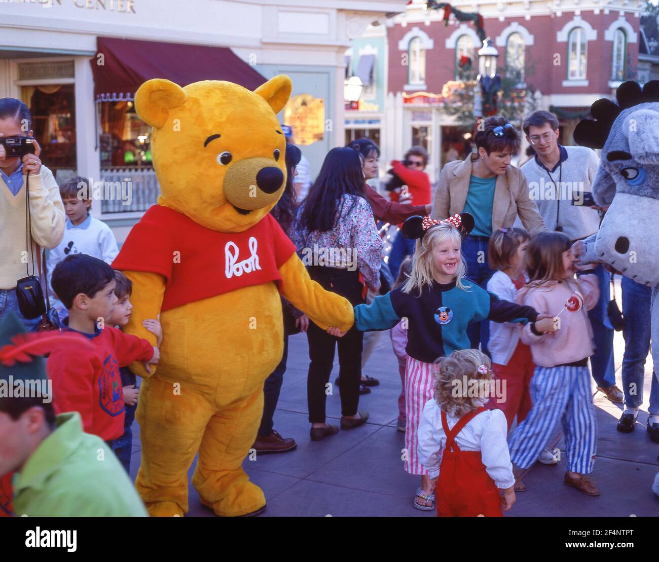 Disneyland 1998
