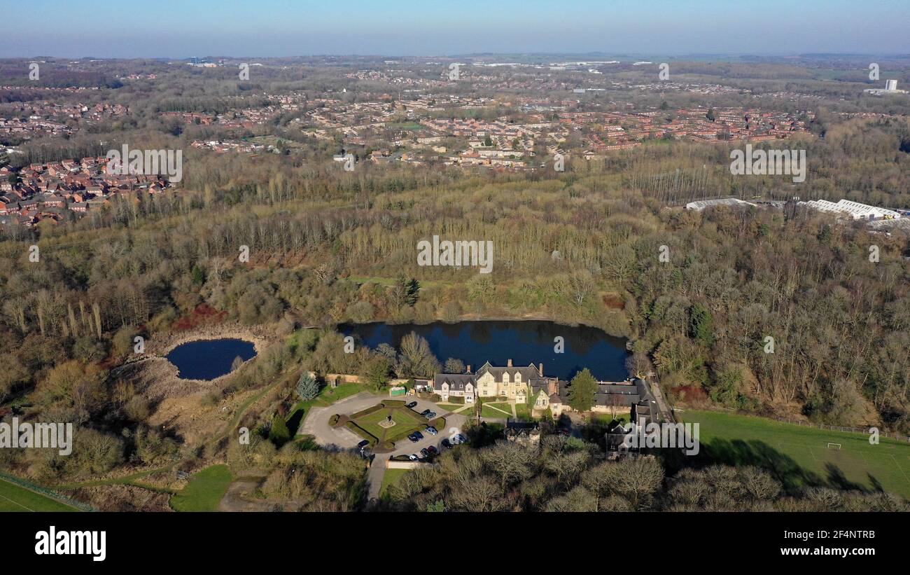 Madeley shropshire hi-res stock photography and images - Alamy