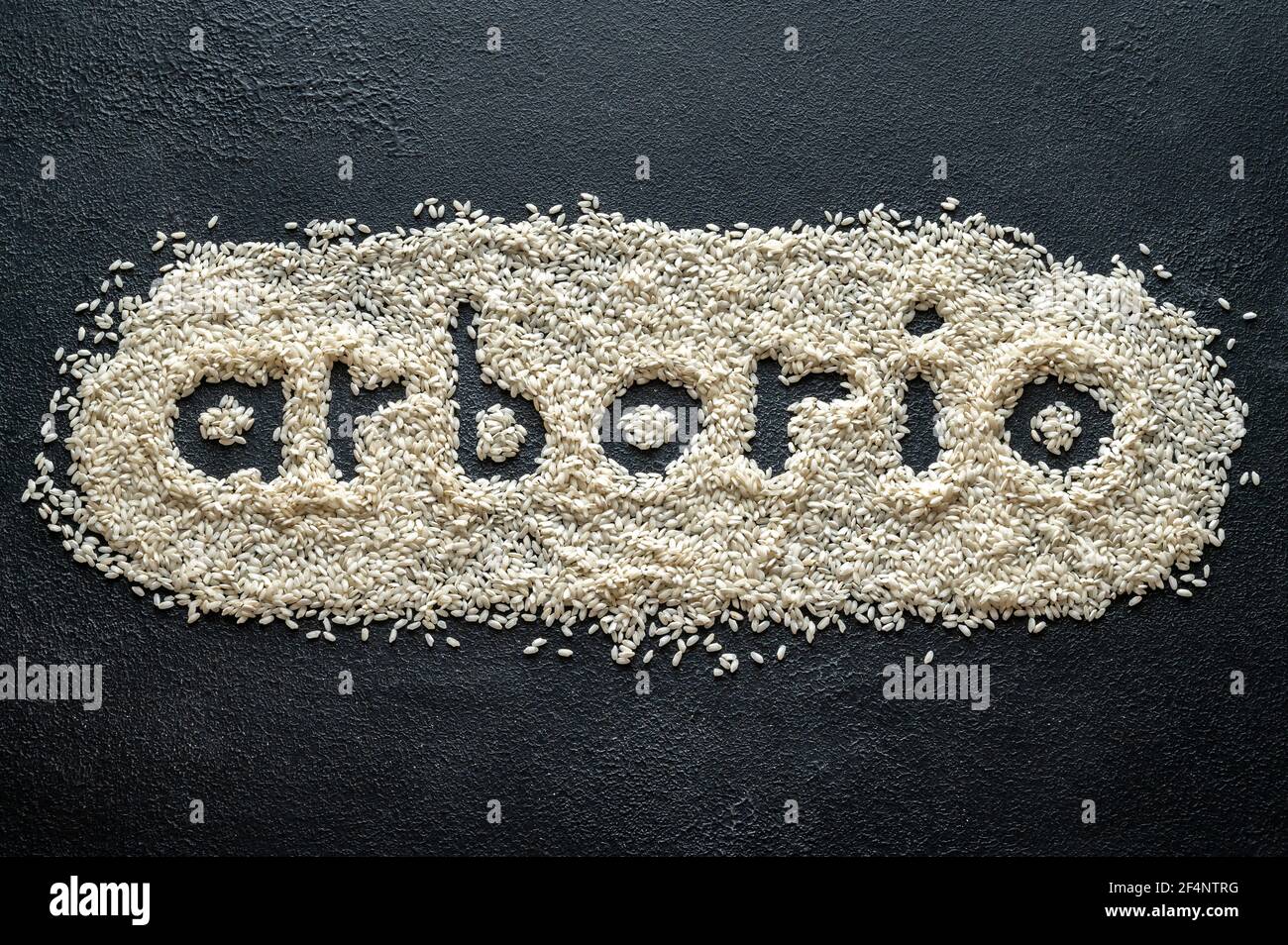 Arborio rice pudding hi-res stock photography and images - Alamy