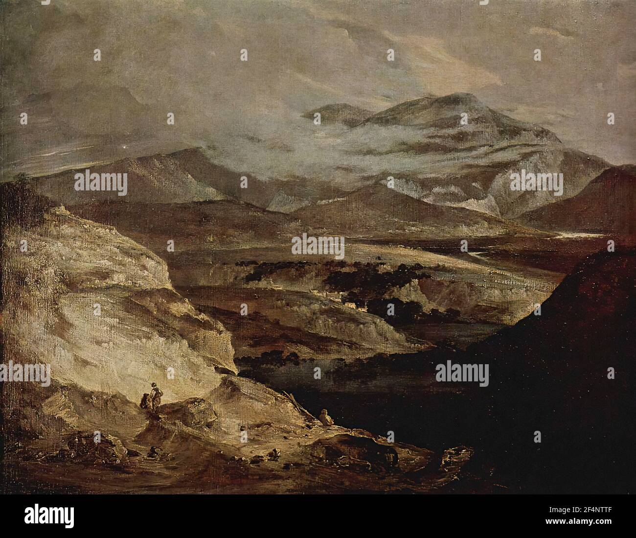 Slate quarries hi-res stock photography and images - Alamy