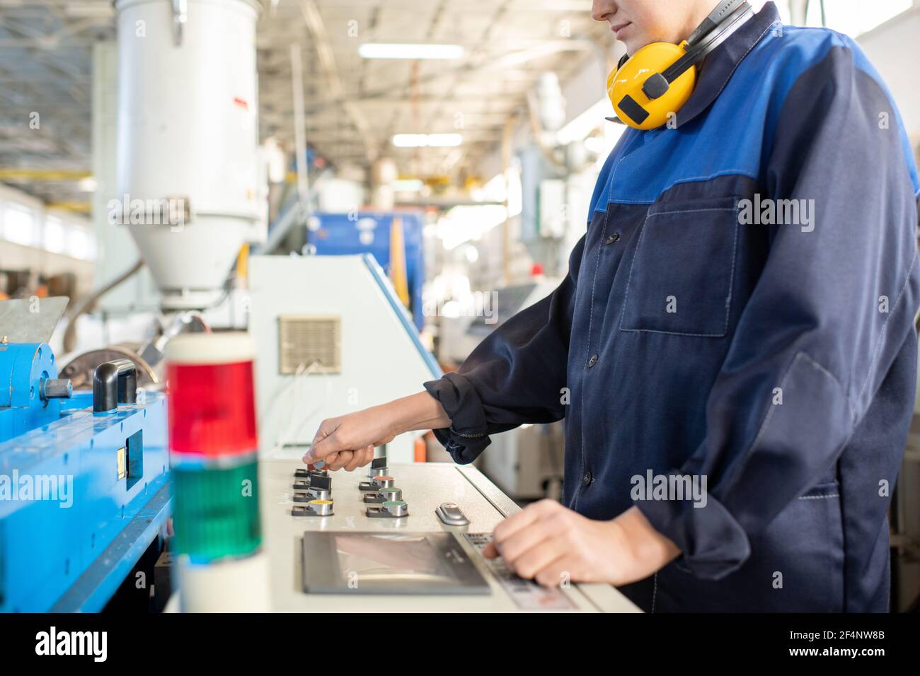 Safety knobs hi-res stock photography and images - Alamy