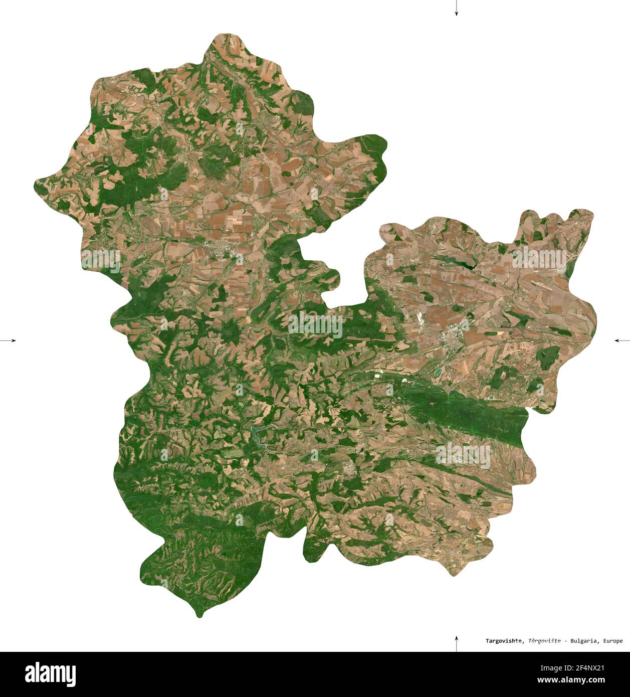 Targovishte outline map hi-res stock photography and images - Alamy