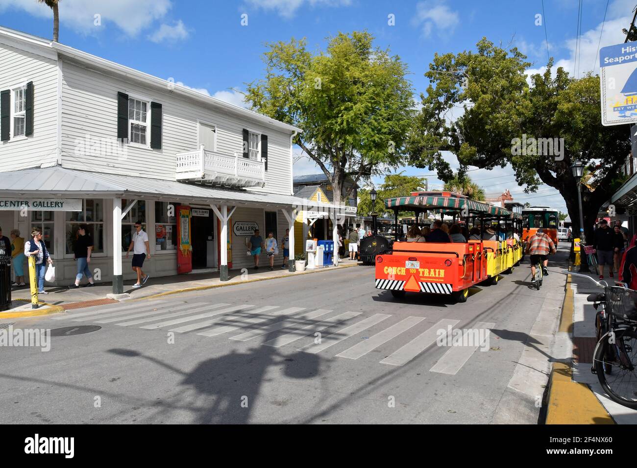 Key West, Florida, USA Stock Photo - Alamy