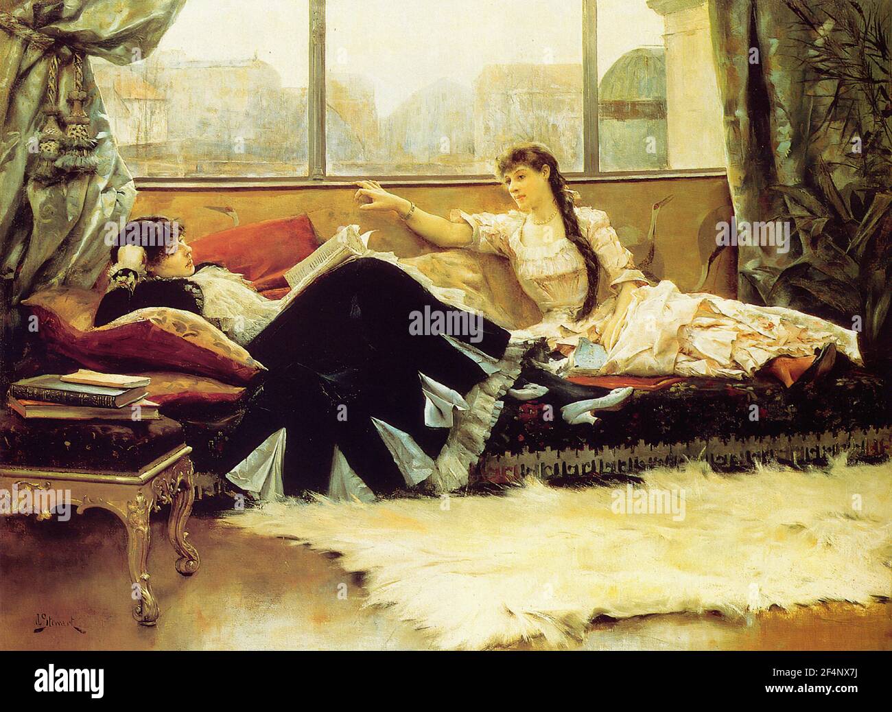 Christine stewart hi-res stock photography and images - Alamy