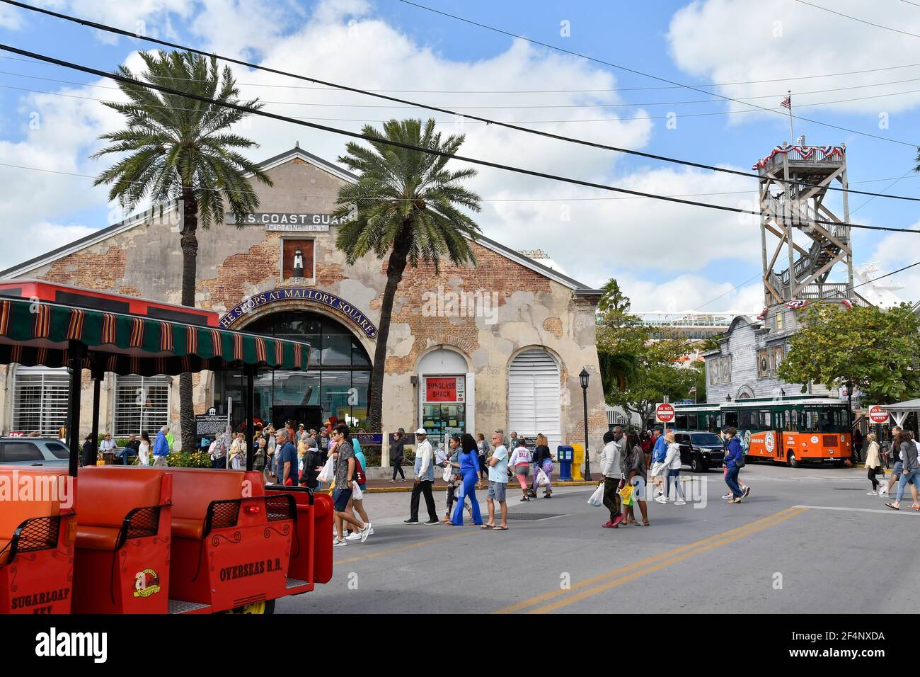 Key West, Florida, USA Stock Photo - Alamy
