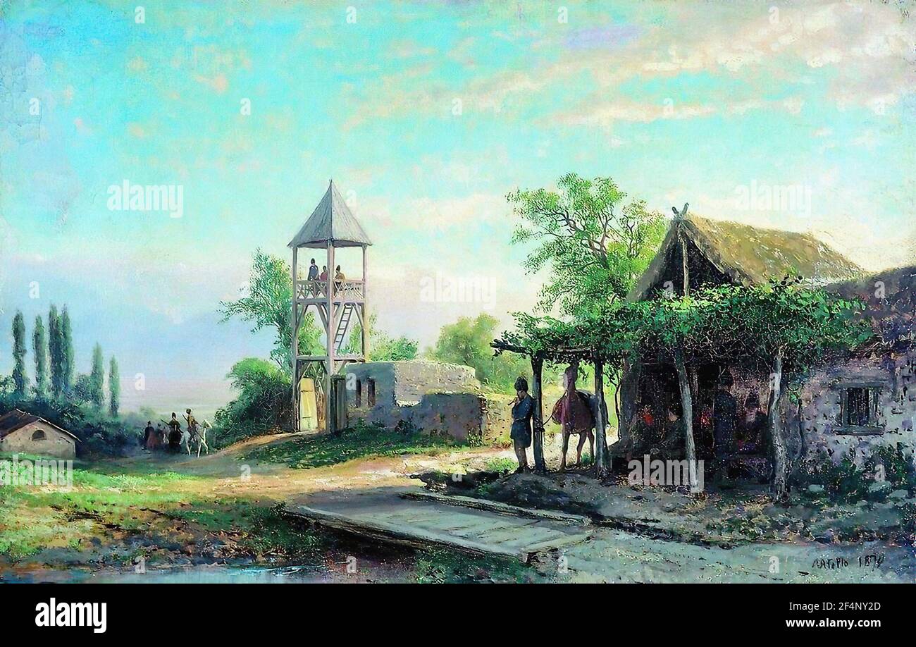 Lev lagorio hi-res stock photography and images - Alamy