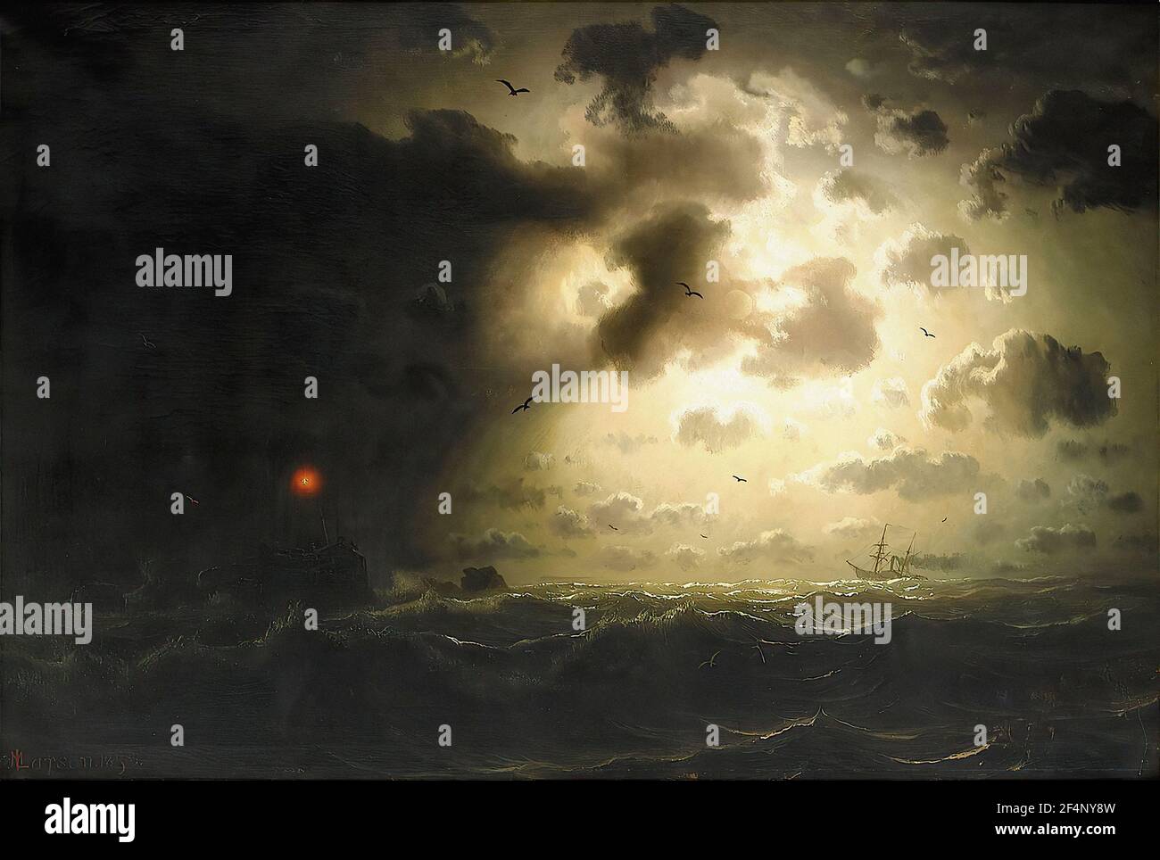 Marcus larson hi-res stock photography and images - Alamy