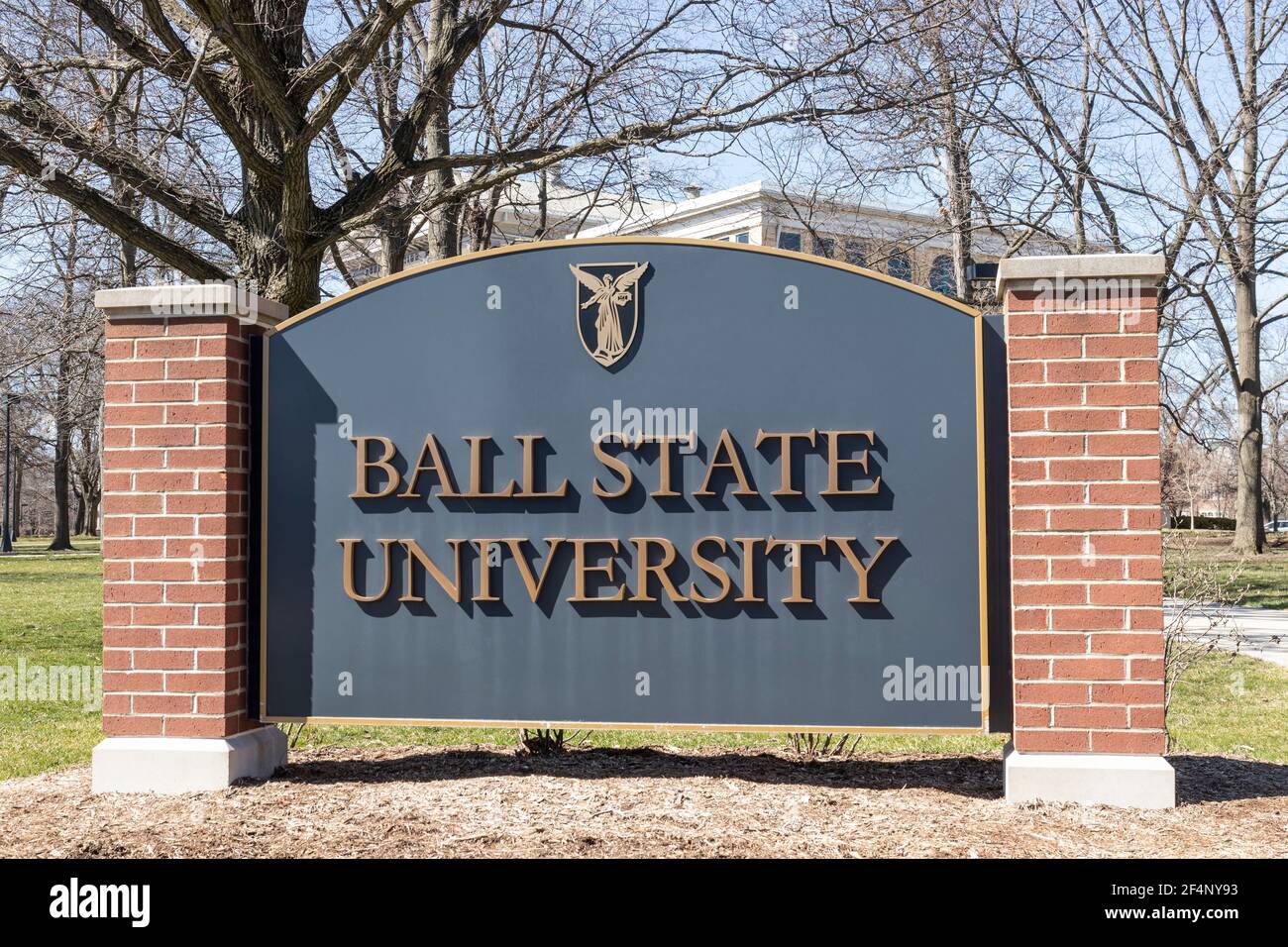 Ball state cardinals hi-res stock photography and images - Alamy